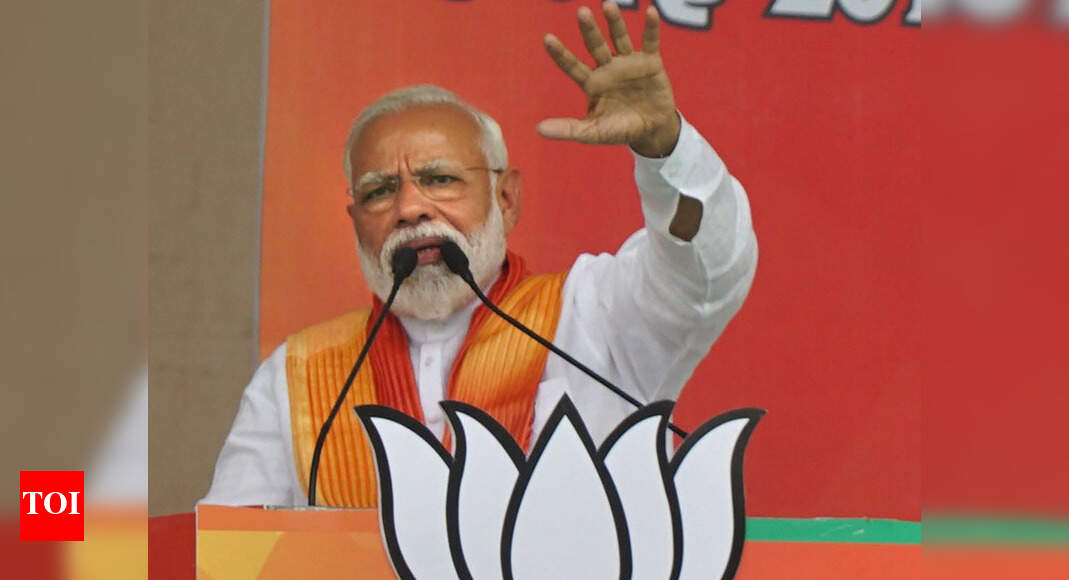 Narendra Modi: I stated a fact about Rajiv Gandhi. Why is Congress ...