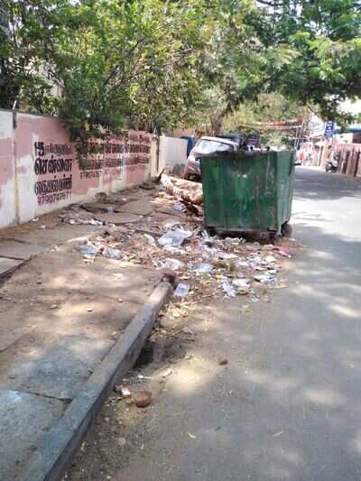 filthy place - Times of India