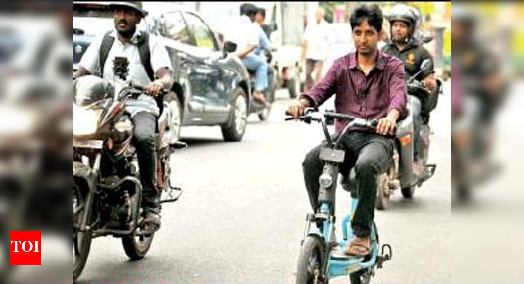 Micro-mobility booms in Bengaluru, eases last-mile connectivity woes ...