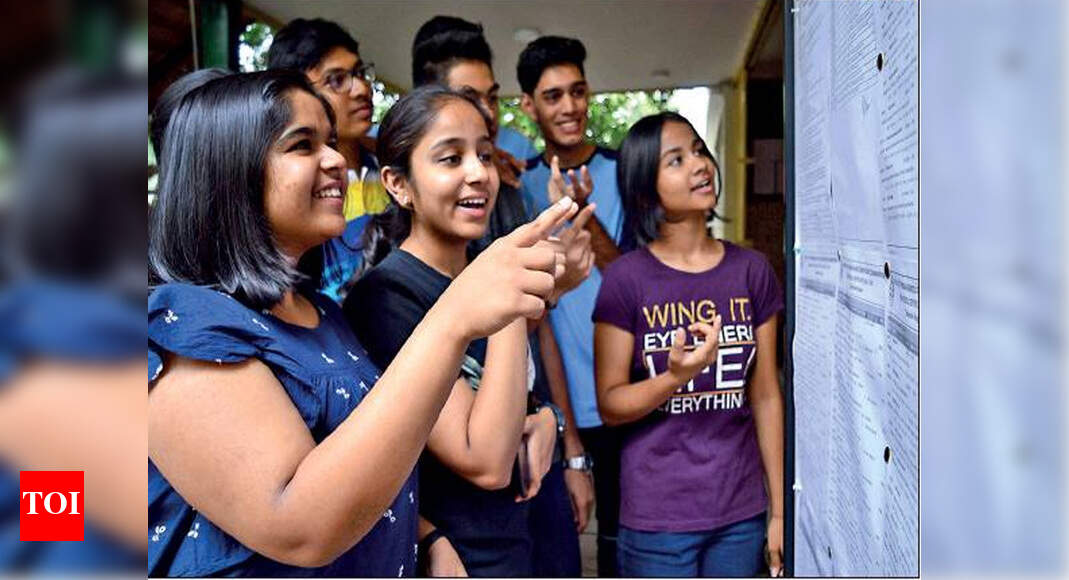 Bengaluru girl emerges class 12 national topper | Bengaluru News ...