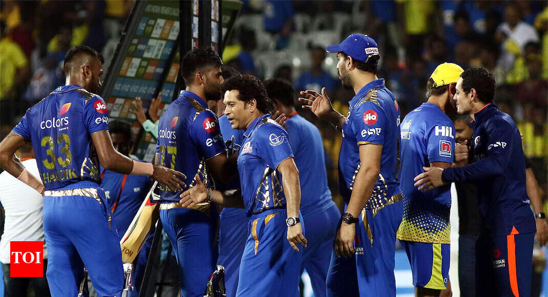 Mumbai Indians | Bleacher Report | Latest News, Scores, Stats and Standings