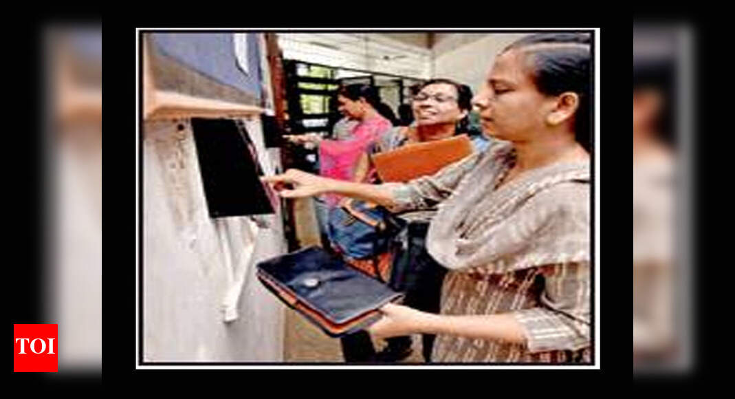Kerala: Biometric punching for all government offices ...