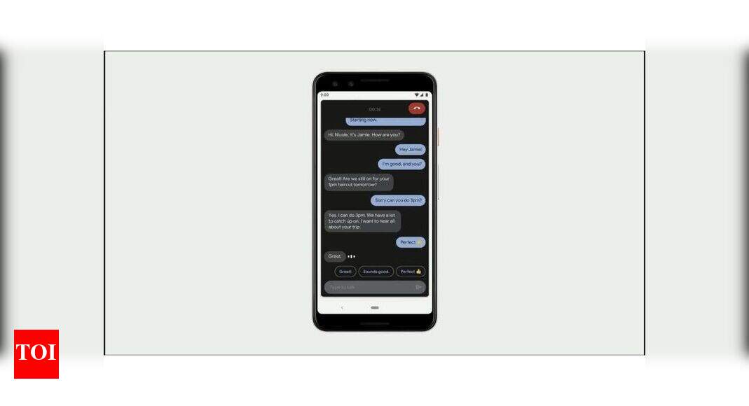 Google I/O Update: What is Google’s Project Euphonia and why it may be ...