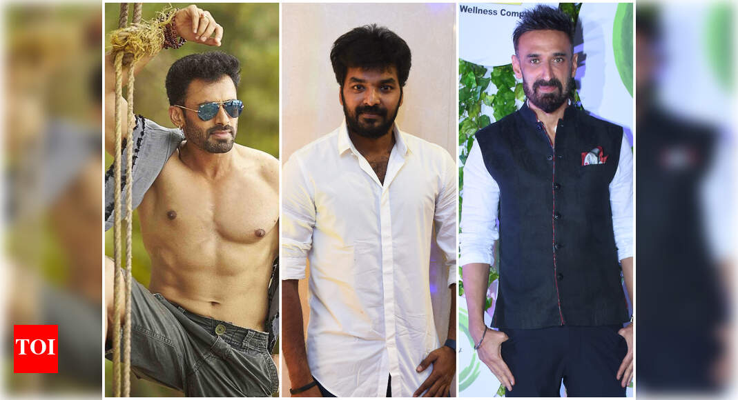 ‘Superhero’ Jai takes on two villains at once | Tamil Movie News ...