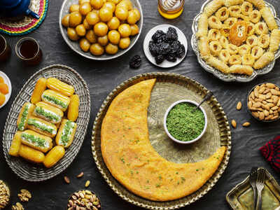 Ramadan dessert & sweets recipes for Iftar | - Times of India