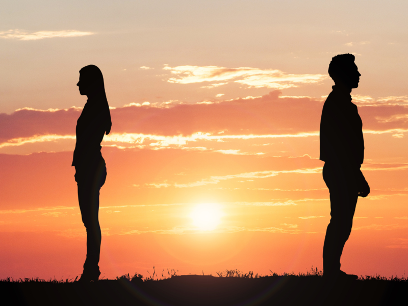 Is it okay to stay in a loveless marriage? - Times of India