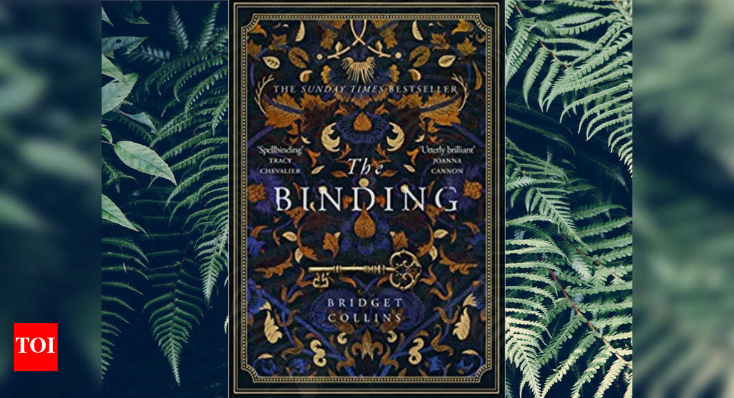 Micro review: 'The Binding' is Bridget Collins' first novel for adults ...
