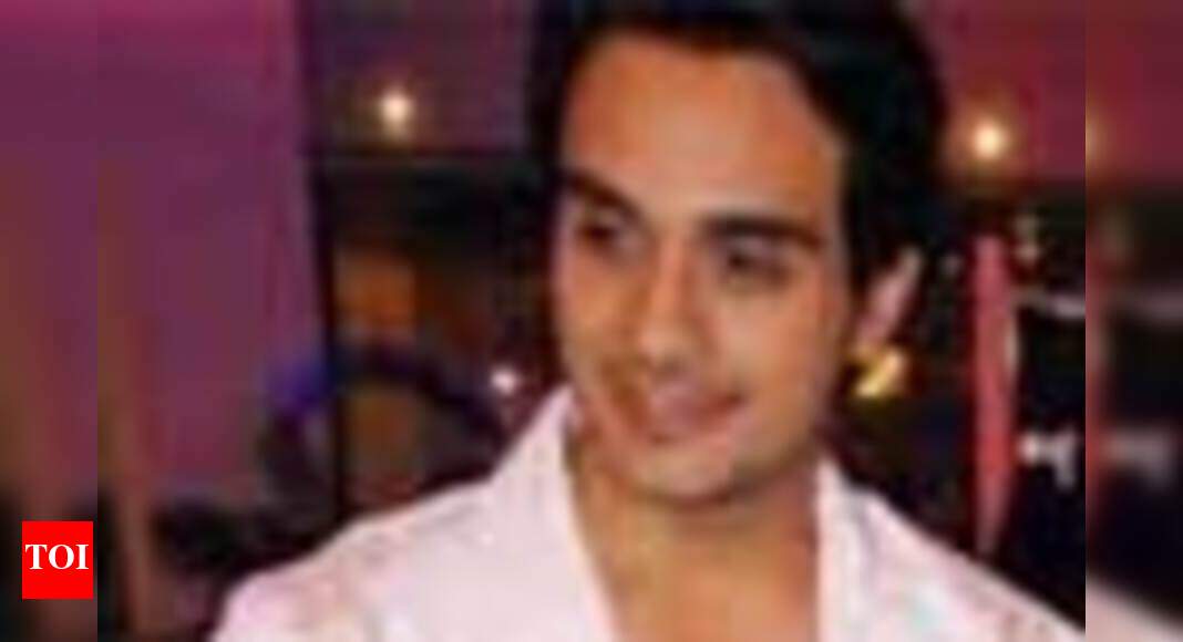 Alekh’s tribute to ‘Bidaai’ - Times of India