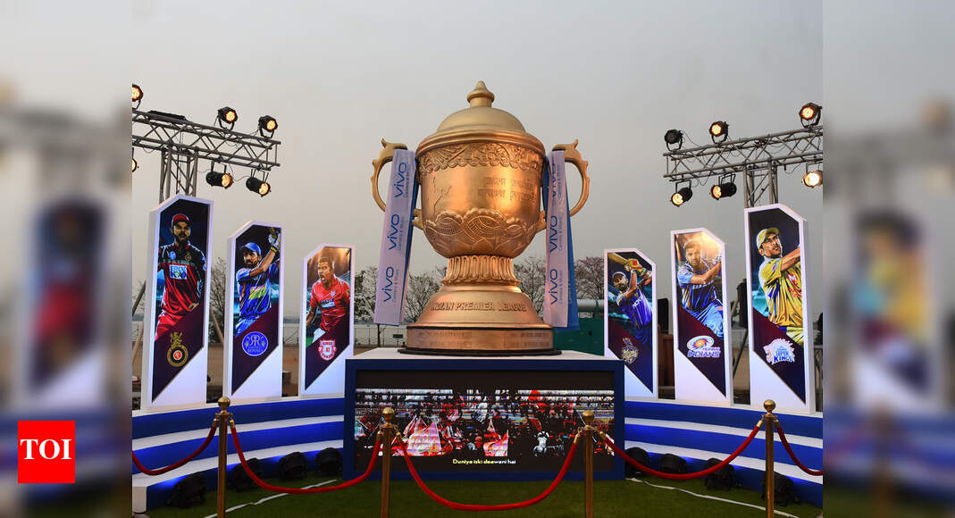 IPL Final 2019: IPL final tickets vanish in two minutes | Cricket News ...