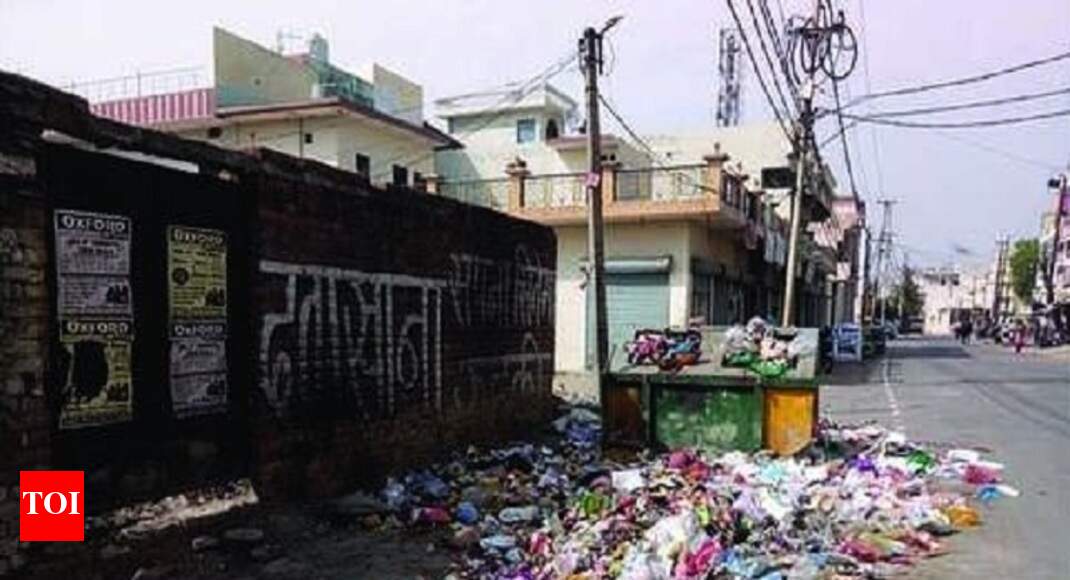Cleanest city of Uttarakhand struggles with waste management | Dehradun ...
