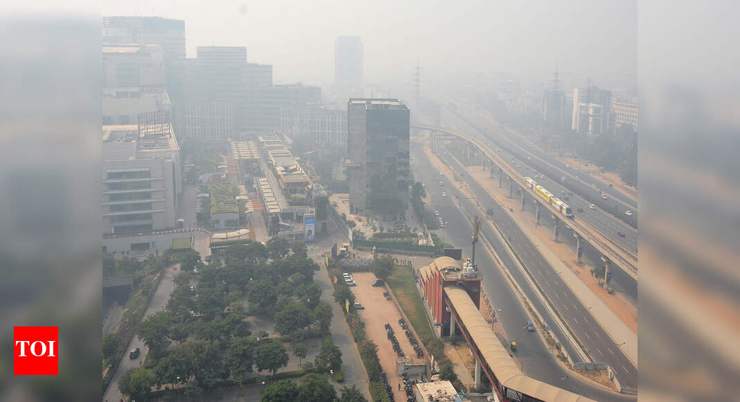 Curbs likely as air remains ‘very poor’, dust storm to raise pollution ...