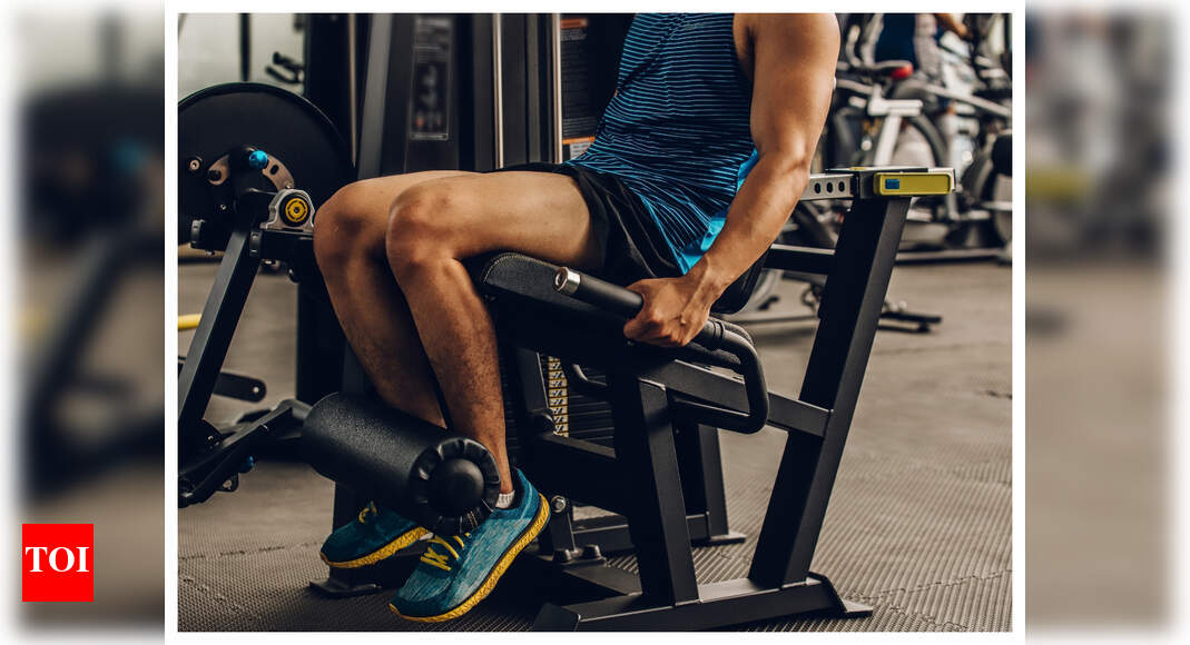 Do not miss leg day in the gym? The reason is quite compelling - Times ...