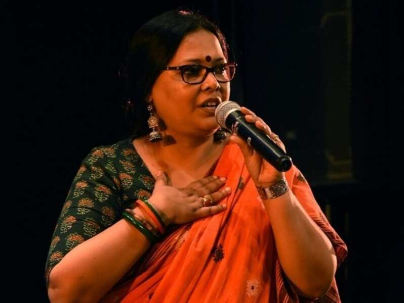 Lopamudra thrilled with her new musical setup | Bengali Movie News ...