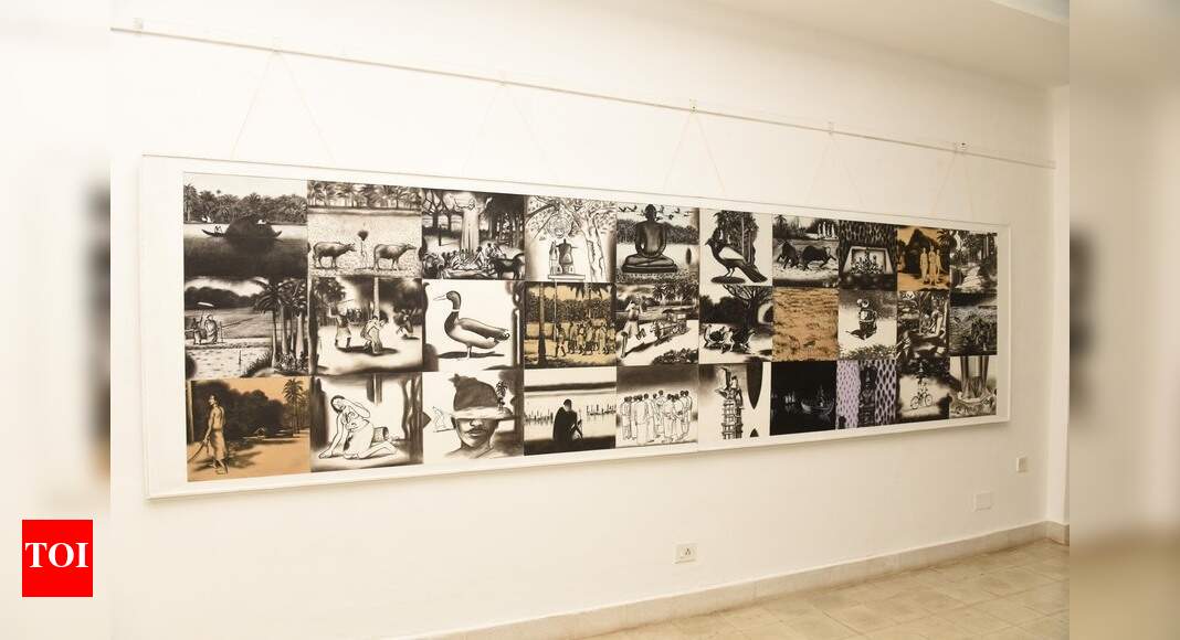 Reflections of Onattukara | Events Movie News - Times of India