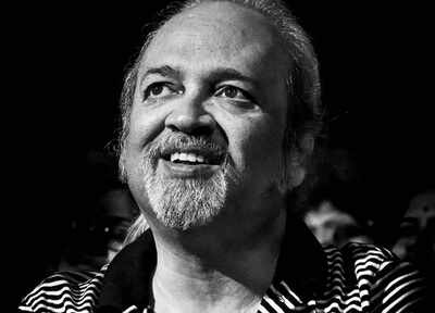 Soumitra Ray shares an old pic from his '90s band | Bengali Movie News ...