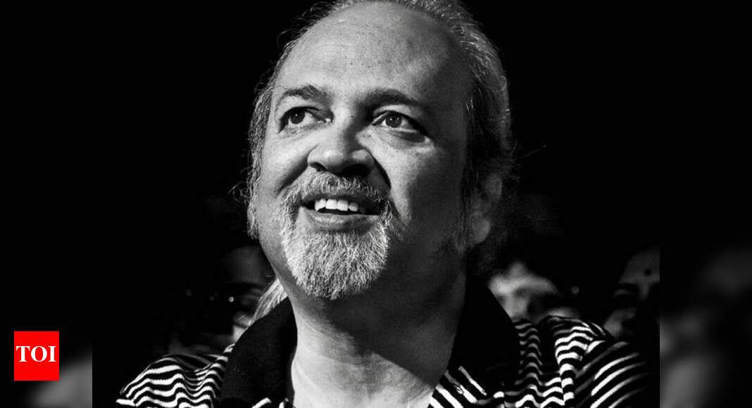 Soumitra Ray shares an old pic from his '90s band | Bengali Movie News ...