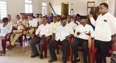 SC/ST leaders told to spread awareness on law within community ...