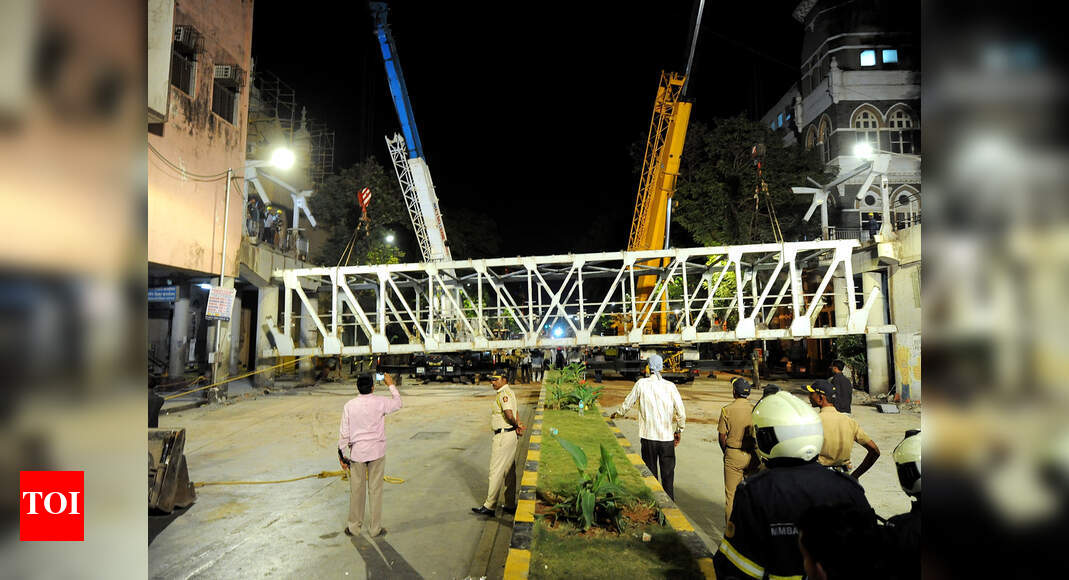 BMC engineers go on 15-day leave to protest arrests | Mumbai News ...