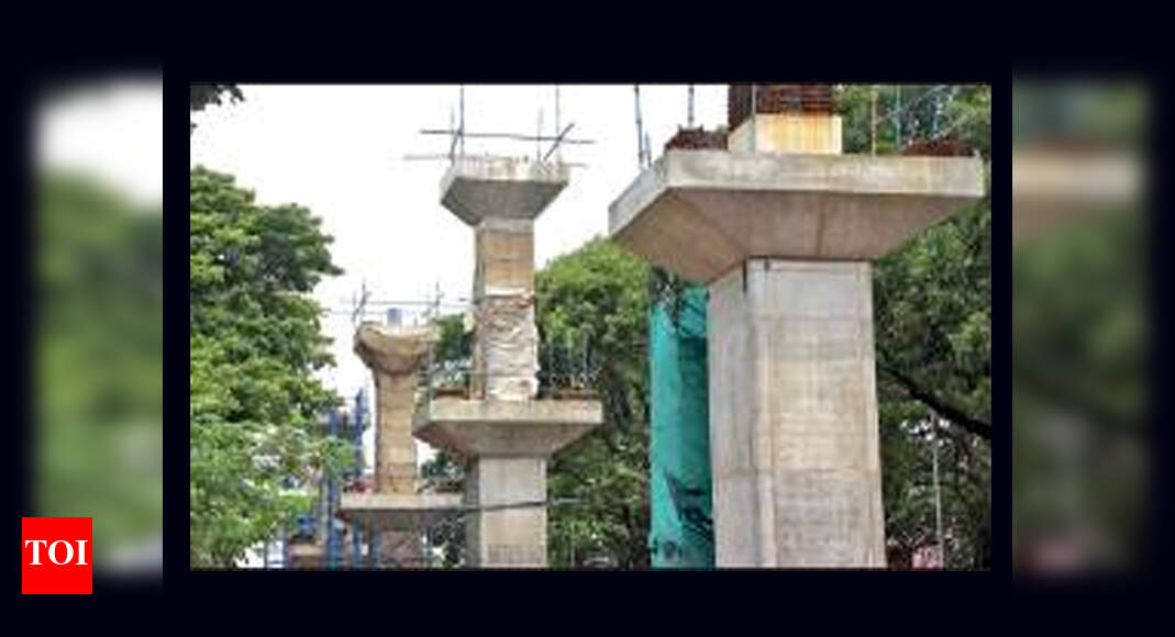 Bengaluru’s first double-decker flyover to come up by 2021 | Bengaluru ...