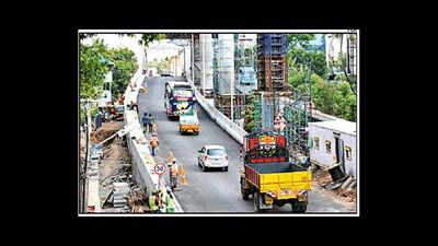Chambakkara bridge thrown open to public | Kochi News - Times of India
