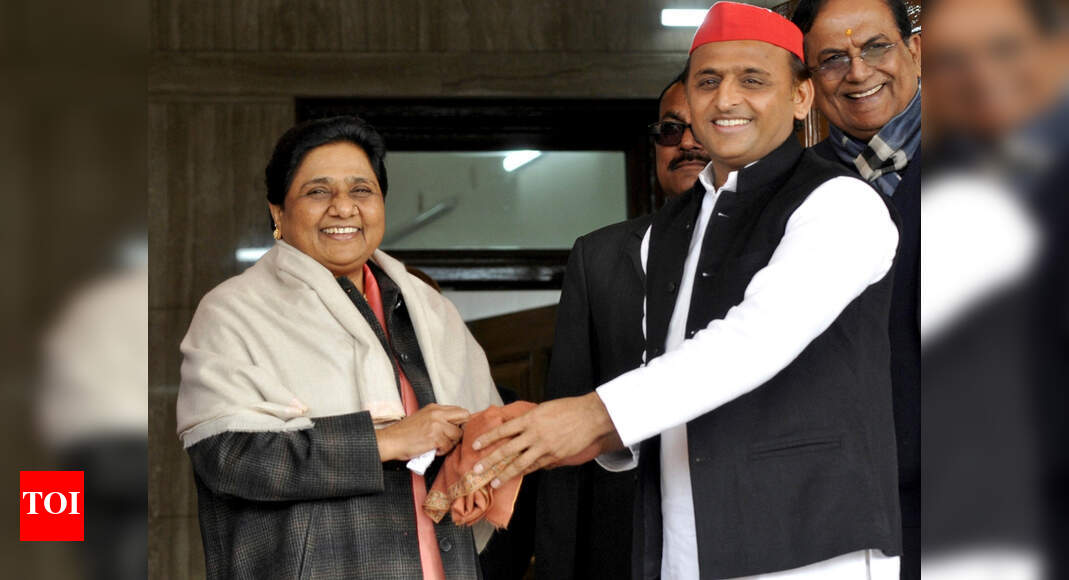 Defection by ex-SP MP to Congress may harm alliance in this seat ...