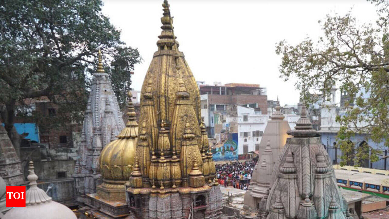 Kashi Vishwanath Mosque