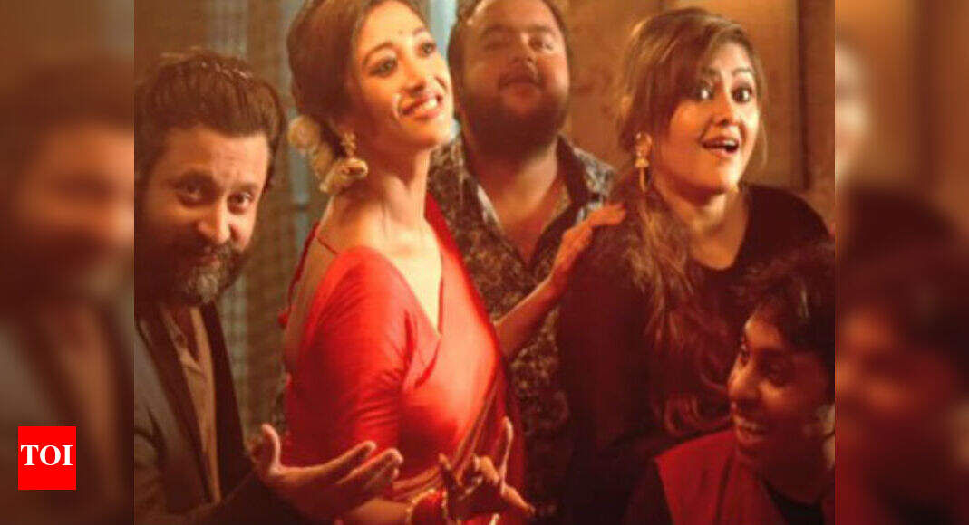 Prasen elated to see ‘Konttho’ songs getting loved by all | Bengali ...