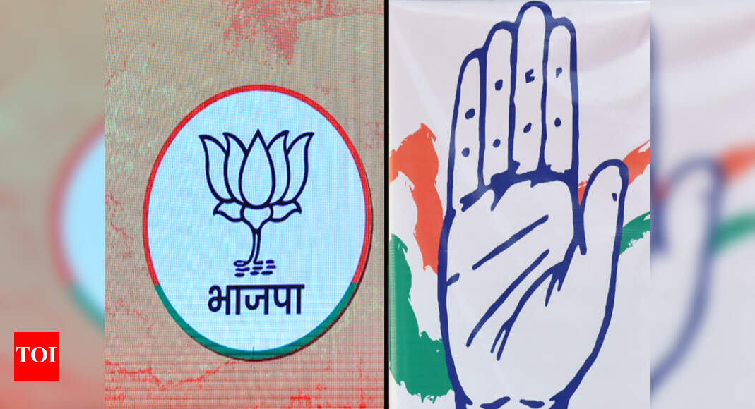 ‘Even BJP netas have cases against them’ - Times of India