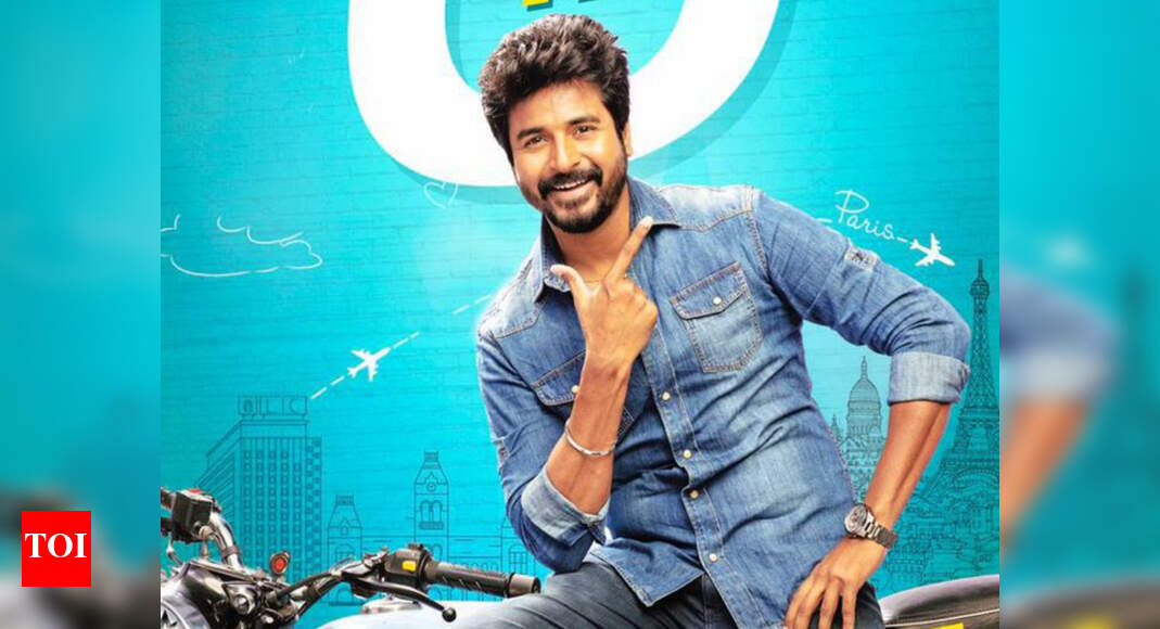 Mr Local to release on May 17 as expected | Tamil Movie News - Times of ...