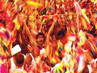 Prayers, revelry mark Shirgao’s Lairai zatra | Goa News - Times of India