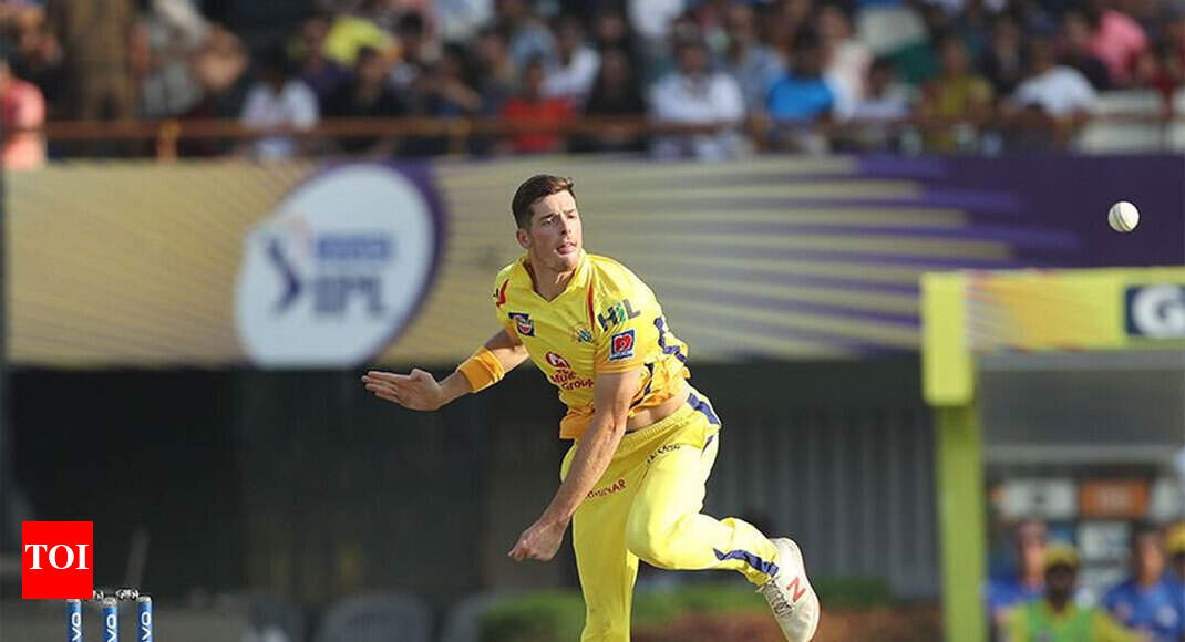 IPL 2019, Qualifier-2: Kris Srikanth wants to see Mitchell Santner in ...