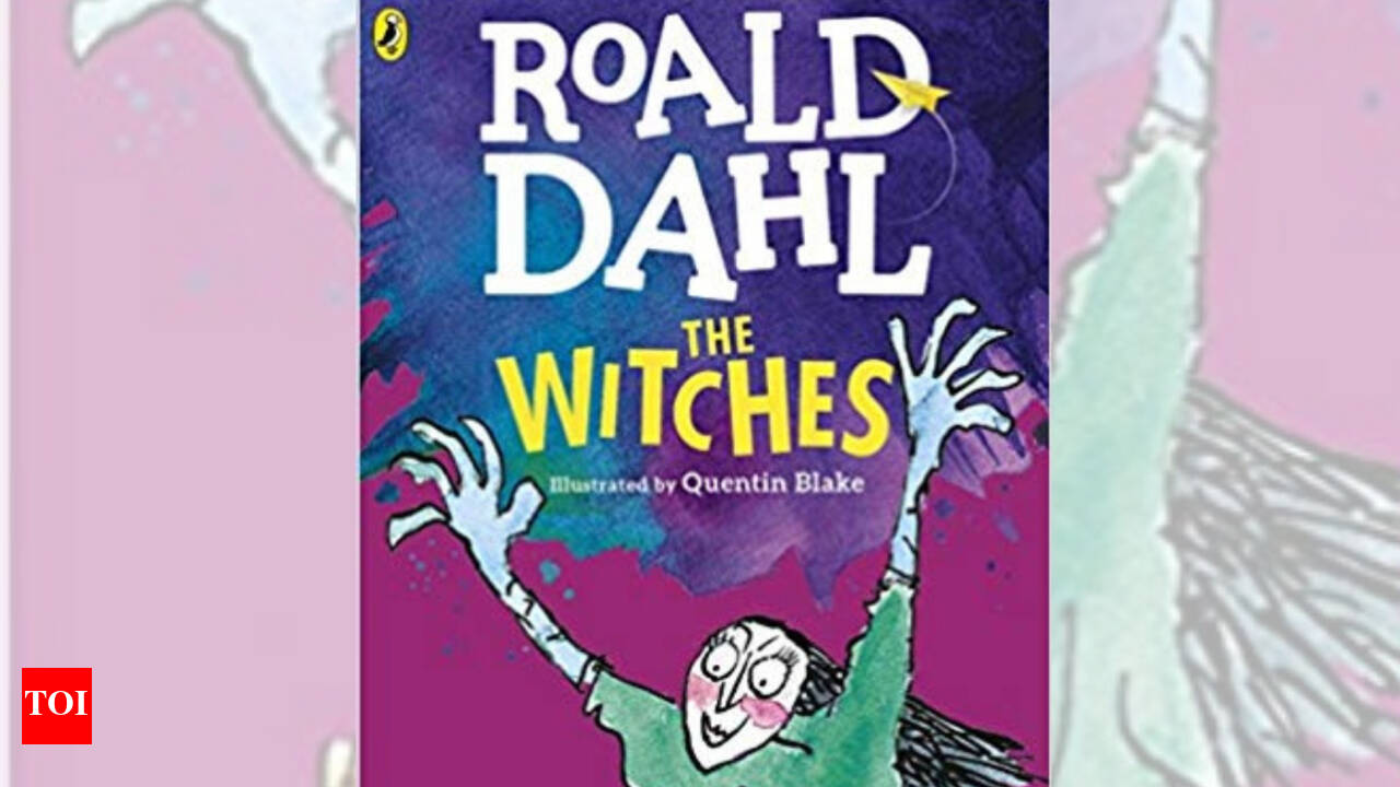The Witches Roald Dahl Quotes