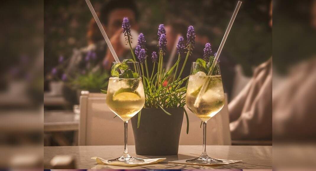 Sip on this – Food & Recipes