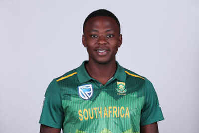 kagiso rabada - Times of India