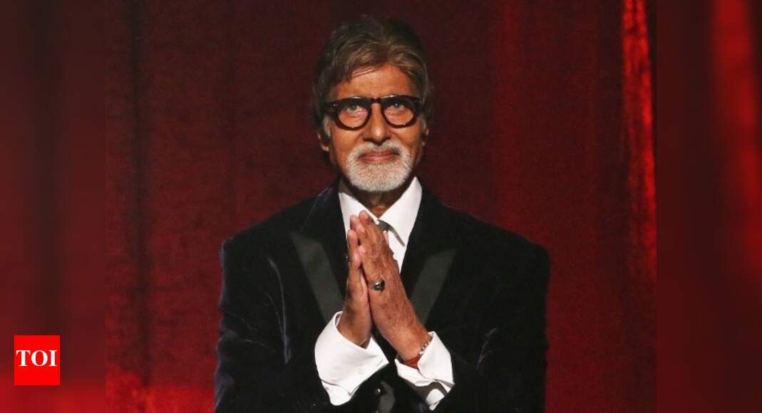 Amitabh Bachchan to feature in Marathi film AB ani CD | Hindi Movie ...