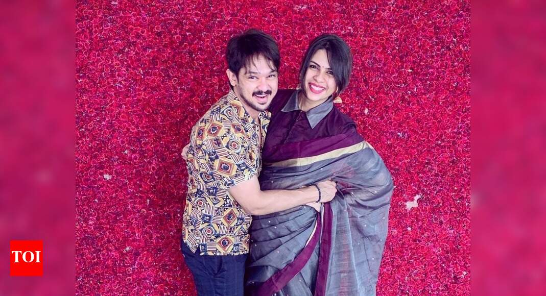 Dance vs. Dance show judge Nakhul flaunts his singing skills with wife ...