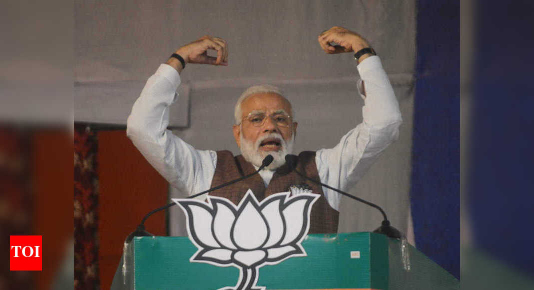 PM Modi slams Pitroda's remark, calls 1984 riots a 'horrendous genocide ...