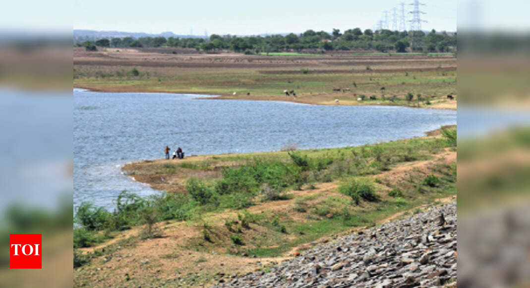 Expert reveals how and why Neerasagar dries up frequently | Hubballi ...