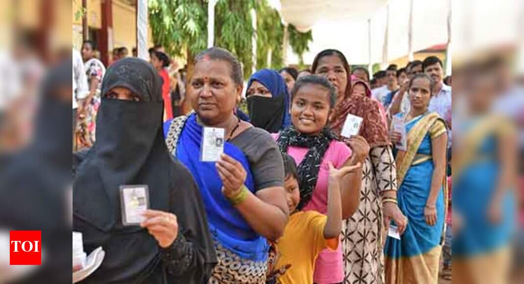 This summer, a third of the world is voting with India - Times of India