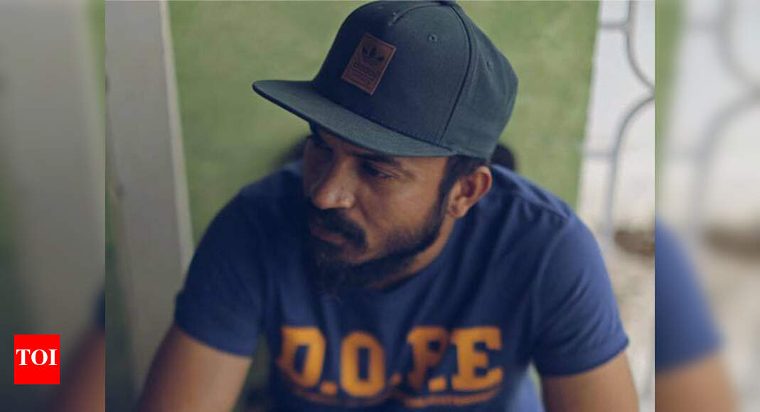 Soubin Shahir is a proud dad | Malayalam Movie News - Times of India