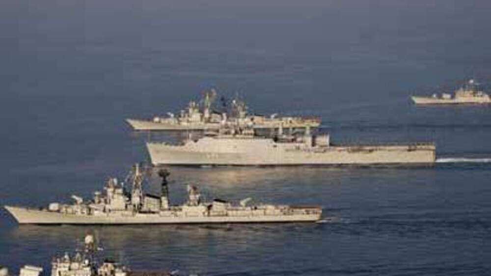 Indian Navy prowess | The Times of India