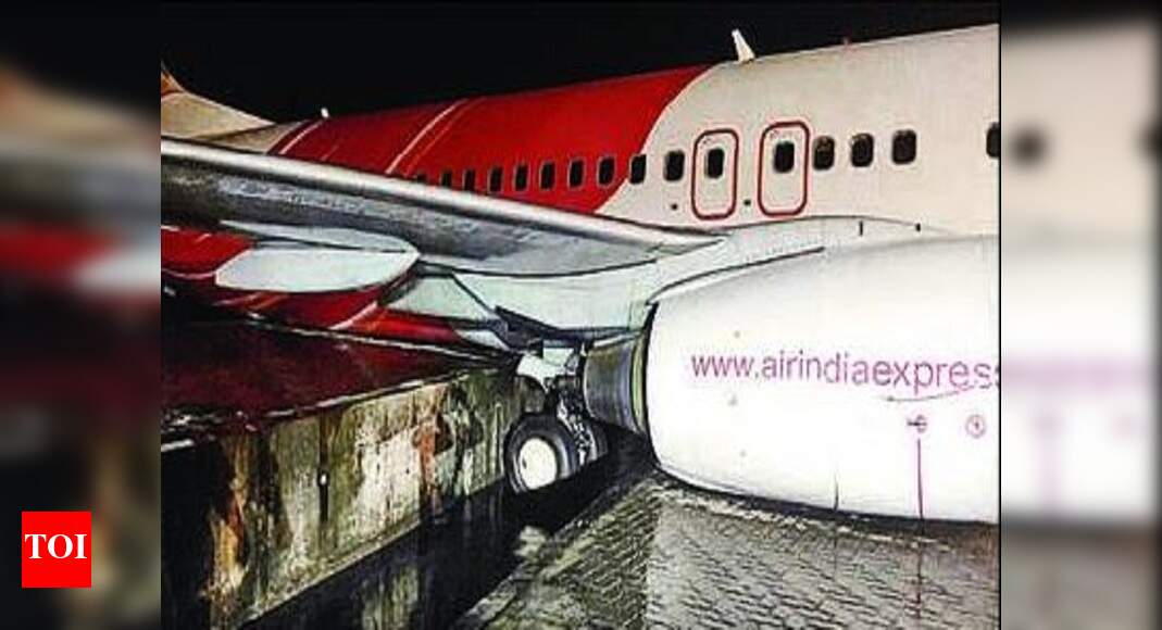 Co-pilot says ‘follow me’, pilot turns left | Kochi News - Times of India