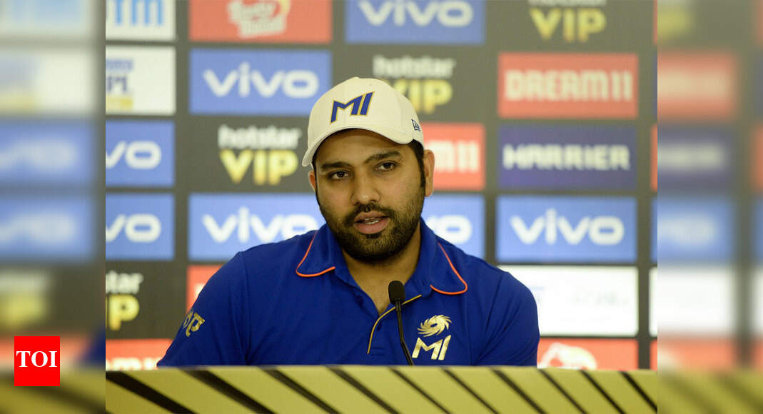 The biggest challenge is to be good on the day: Rohit Sharma | Cricket ...