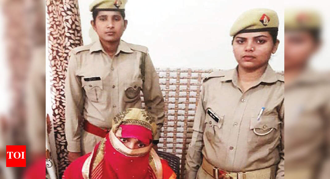 Bareilly: Woman sets her husband with ‘dark complexion’ on fire, held ...