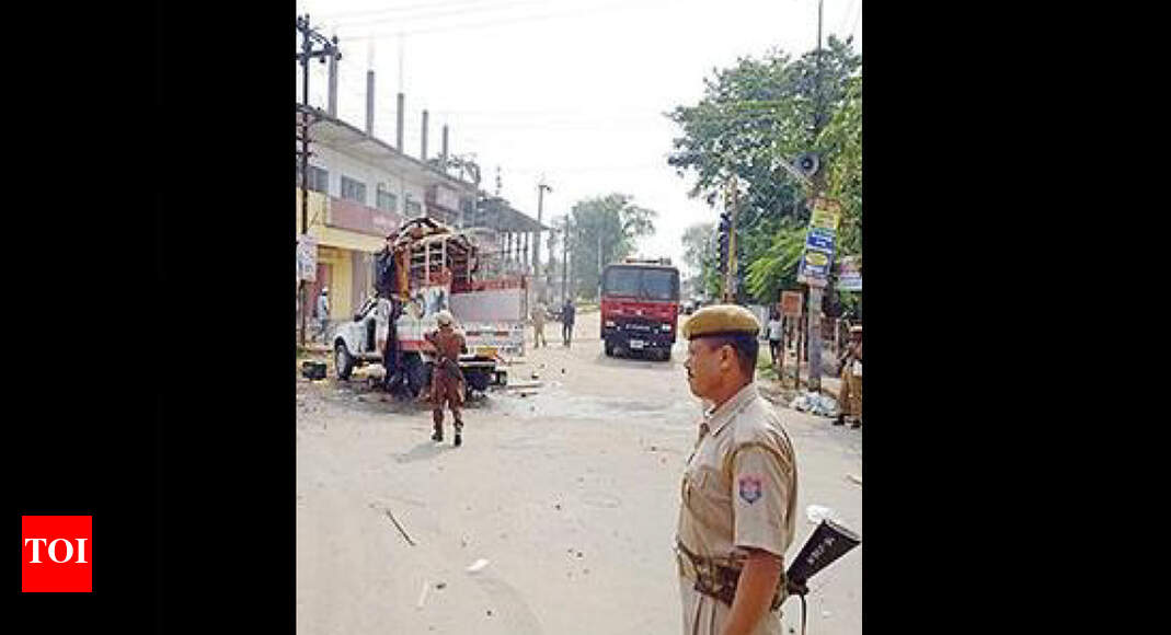 Curfew extended, Army called in day after Hailakandi clashes | Guwahati ...