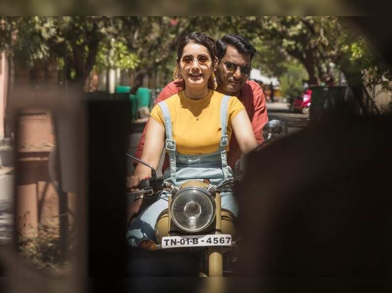 Rangoon director wishes Venkat Mohan for his debut film | Tamil Movie ...