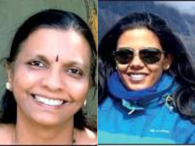 It was tough to gain acceptance: Geetha Manjunath - Times of India