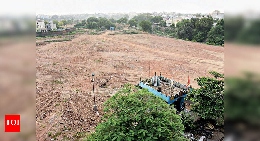 Sanjaynagar plan likely to be cleared with conditions | Vadodara News ...