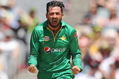 Junaid Khan - Times of India