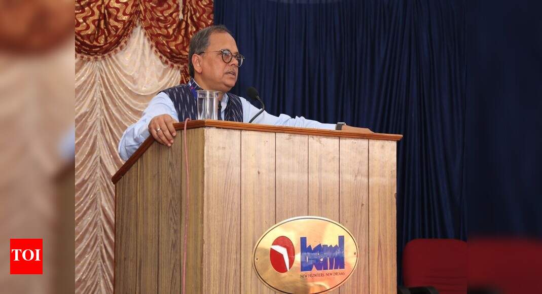 BEML Ltd celebrates its 55th foundation day across units | India News ...